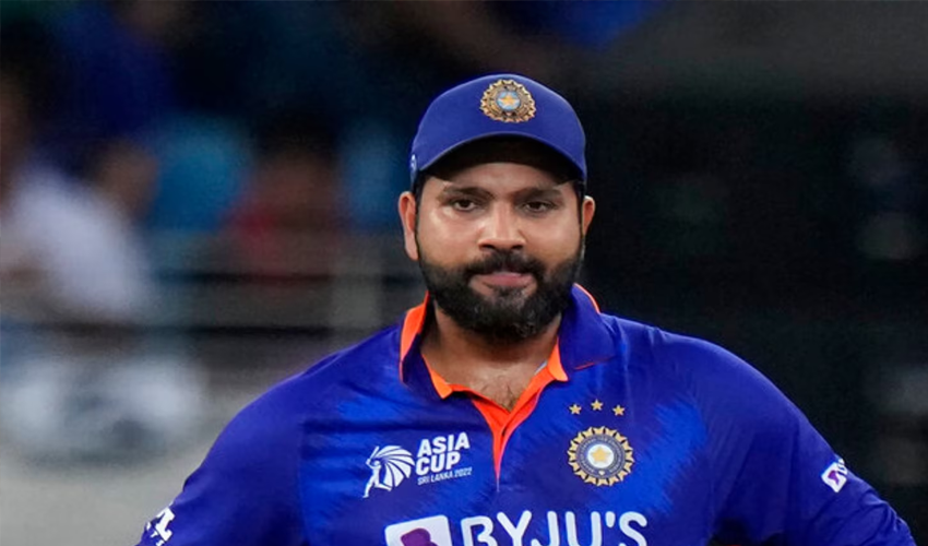 “It’s a bit of both” – Rohit Sharma Attributes India’s Knockout Stage ...